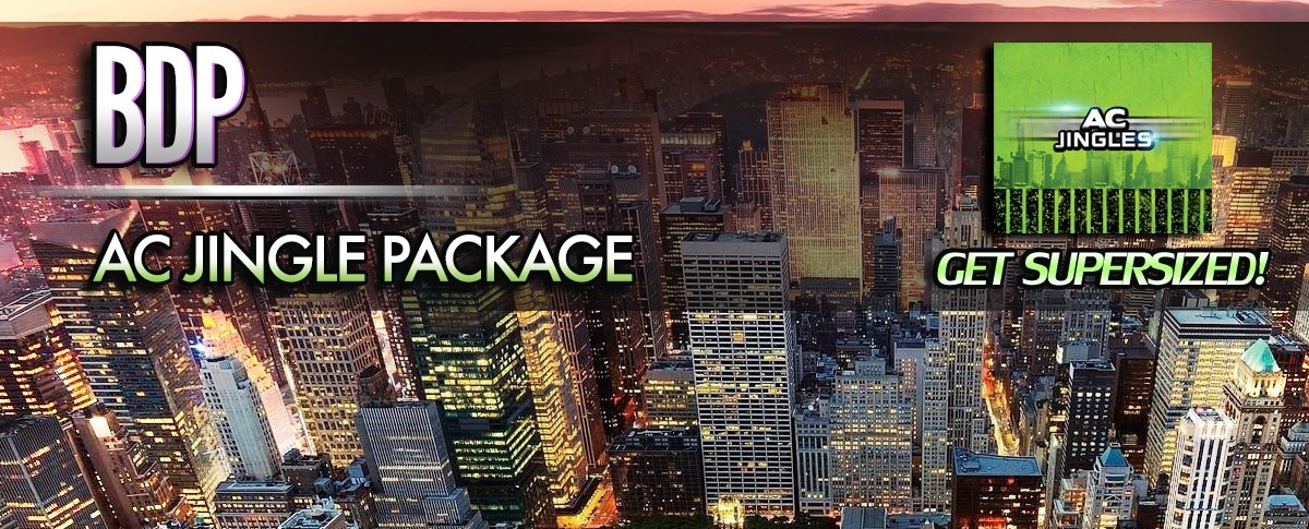 BDP Radio Networks Radio production commercial music